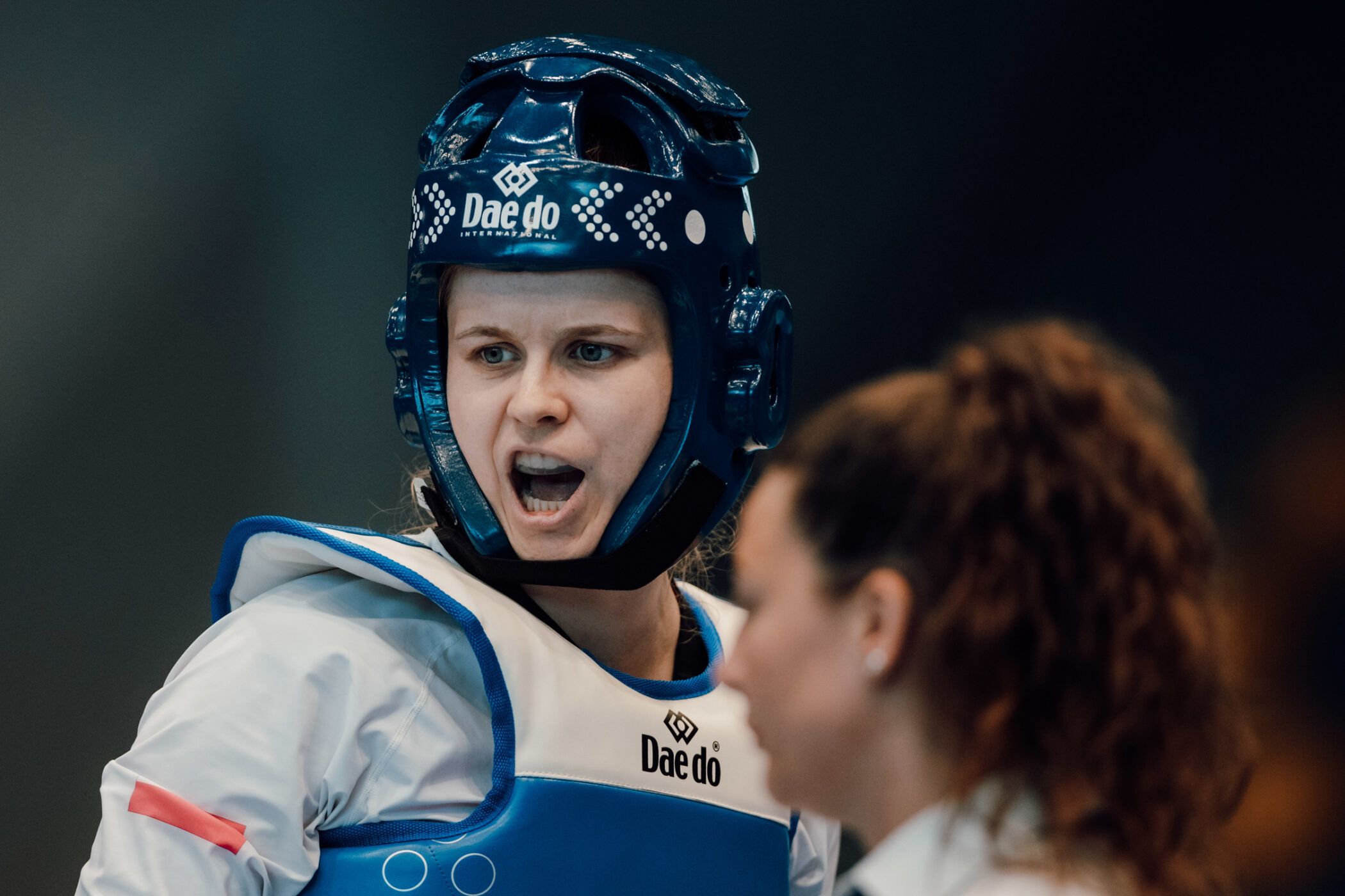 Marlene Jahl ist beim Grand Prix-Finale in Manchester (GBR) - Vero ...