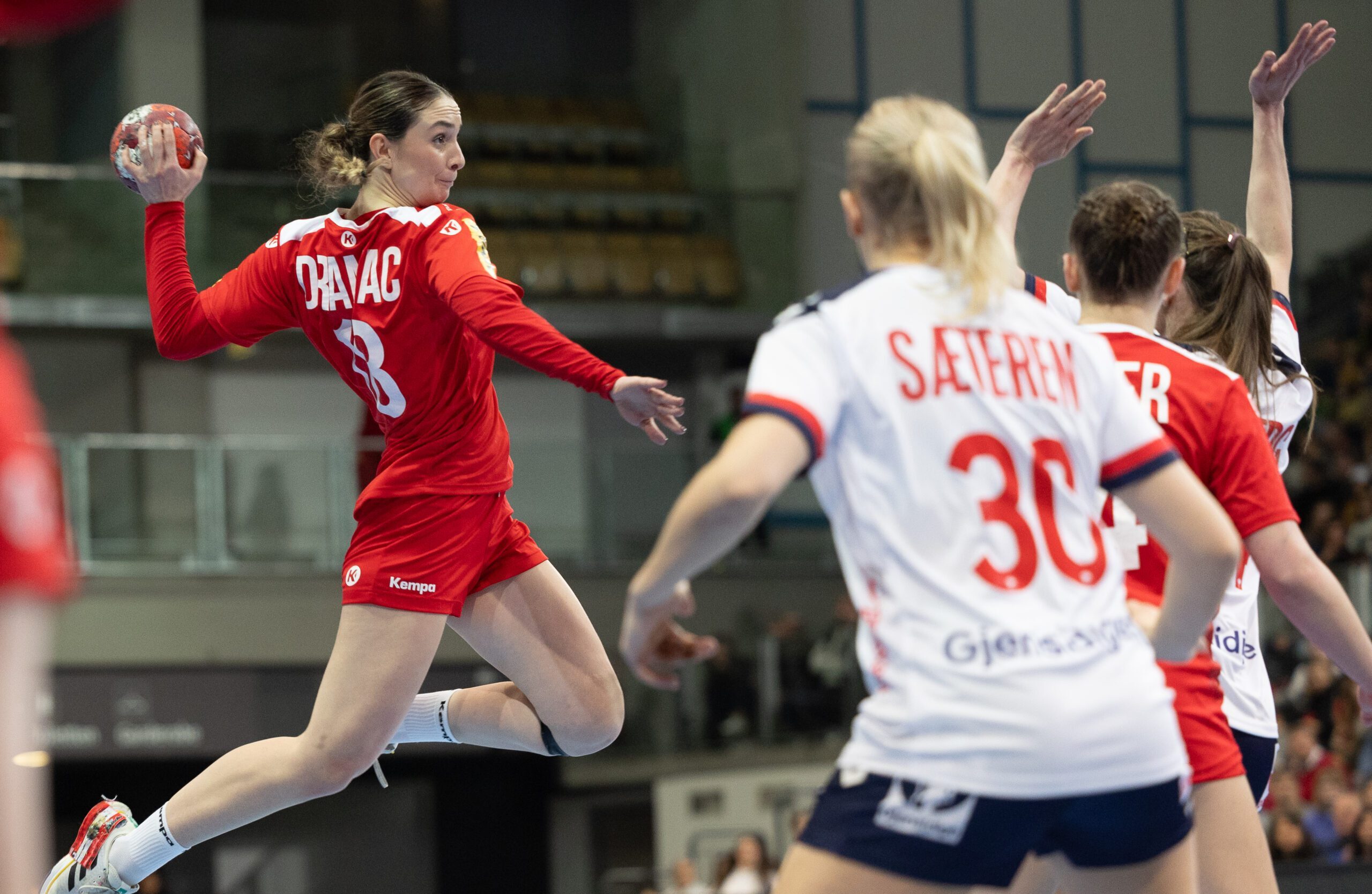 Legionärin Kristina Dramac geht nach Ungarn - Vero Sportnews